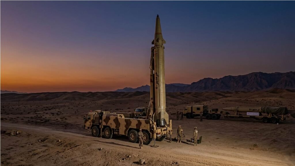 Iranian Missiles: Latest Developments and Regional Security Concerns