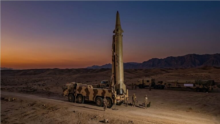 Iranian Missiles: Latest Developments and Regional Security Concerns